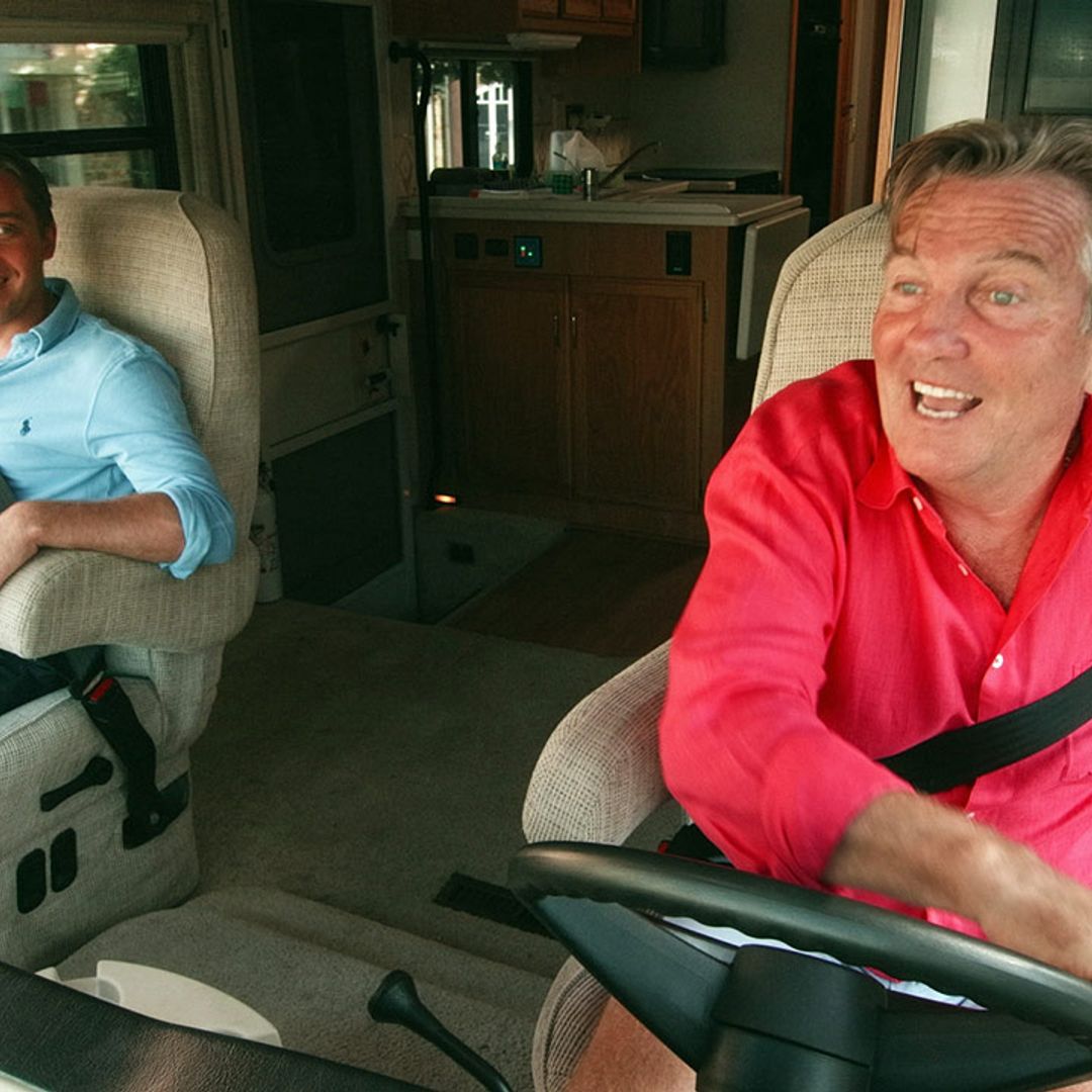 Bradley Walsh: Latest News, Pictures & Videos - HELLO!