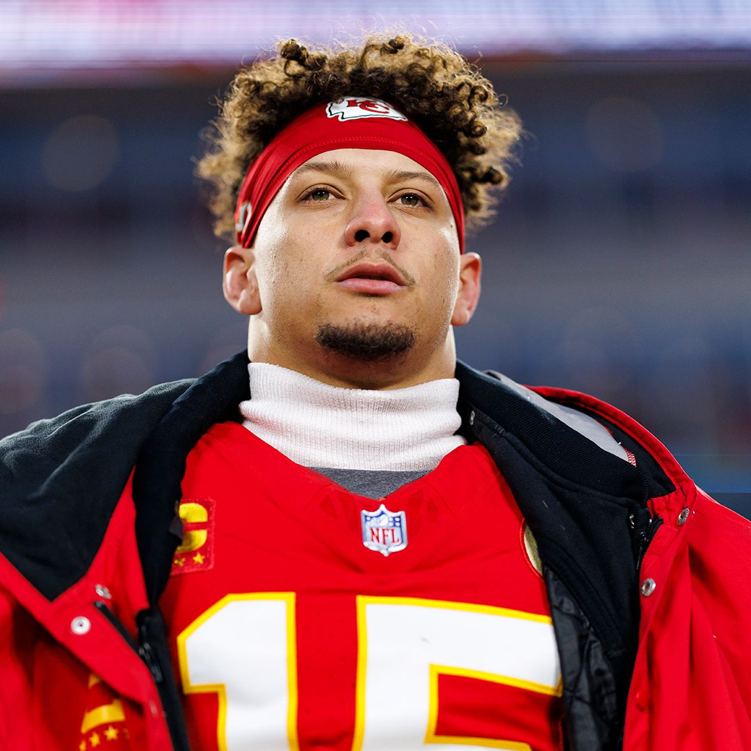 Patrick Mahomes and wife Brittany share major life update with new ...