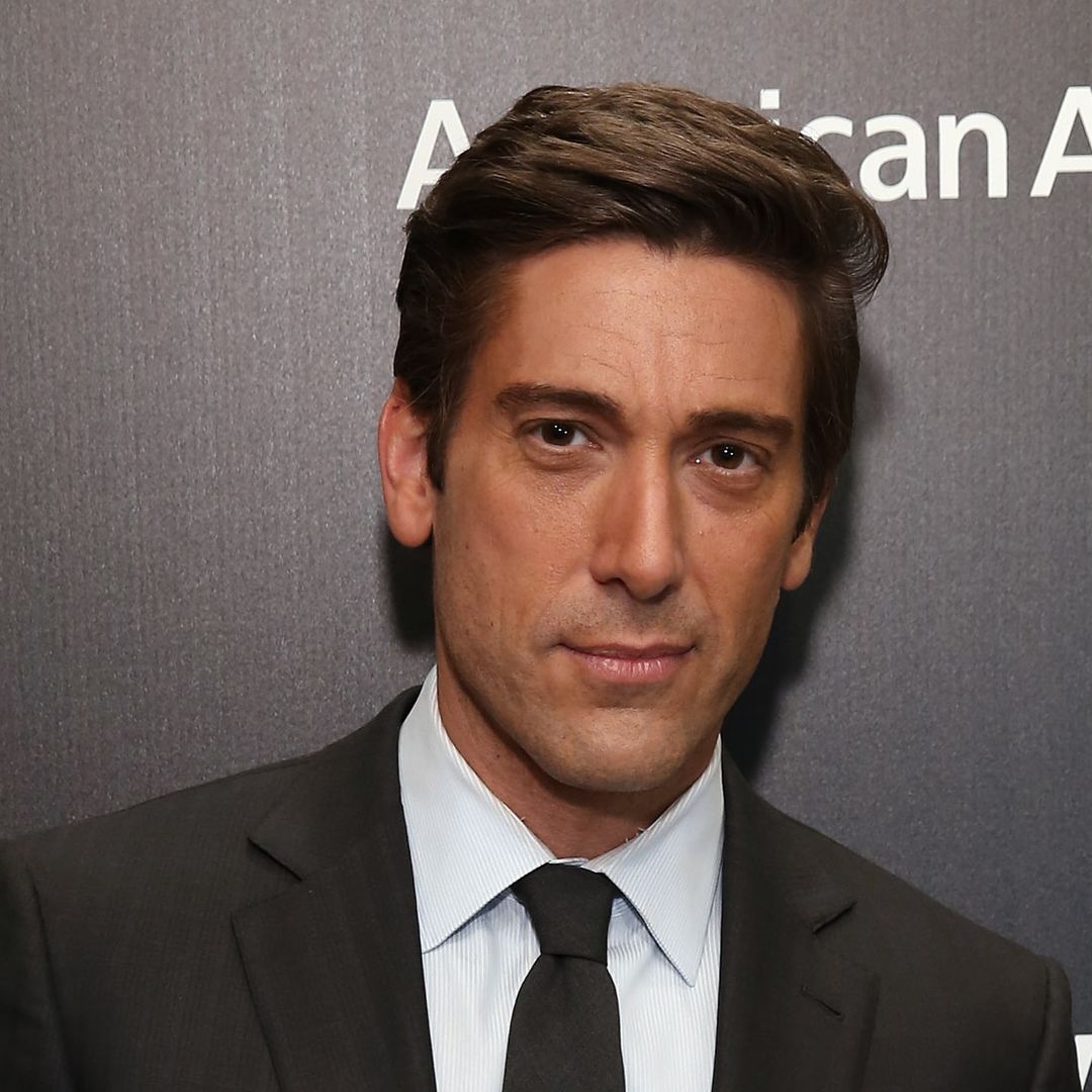 David Muir inundated with support following recent career update | HELLO!