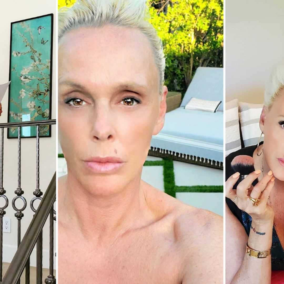Brigitte Nielsen: Latest News & Pictures From the Actress, Model ...