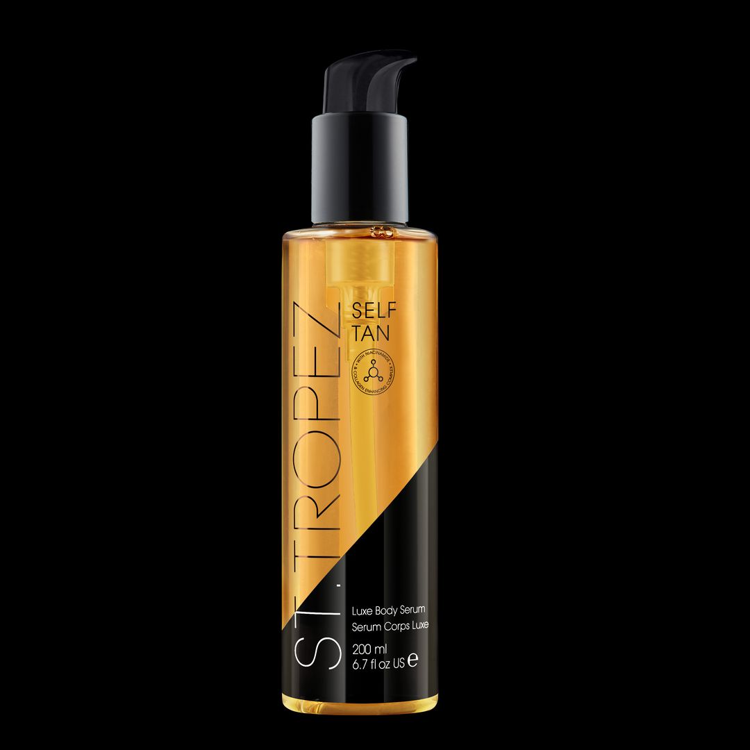 The fake tan mistake we're all making, according to St. Tropez's ...