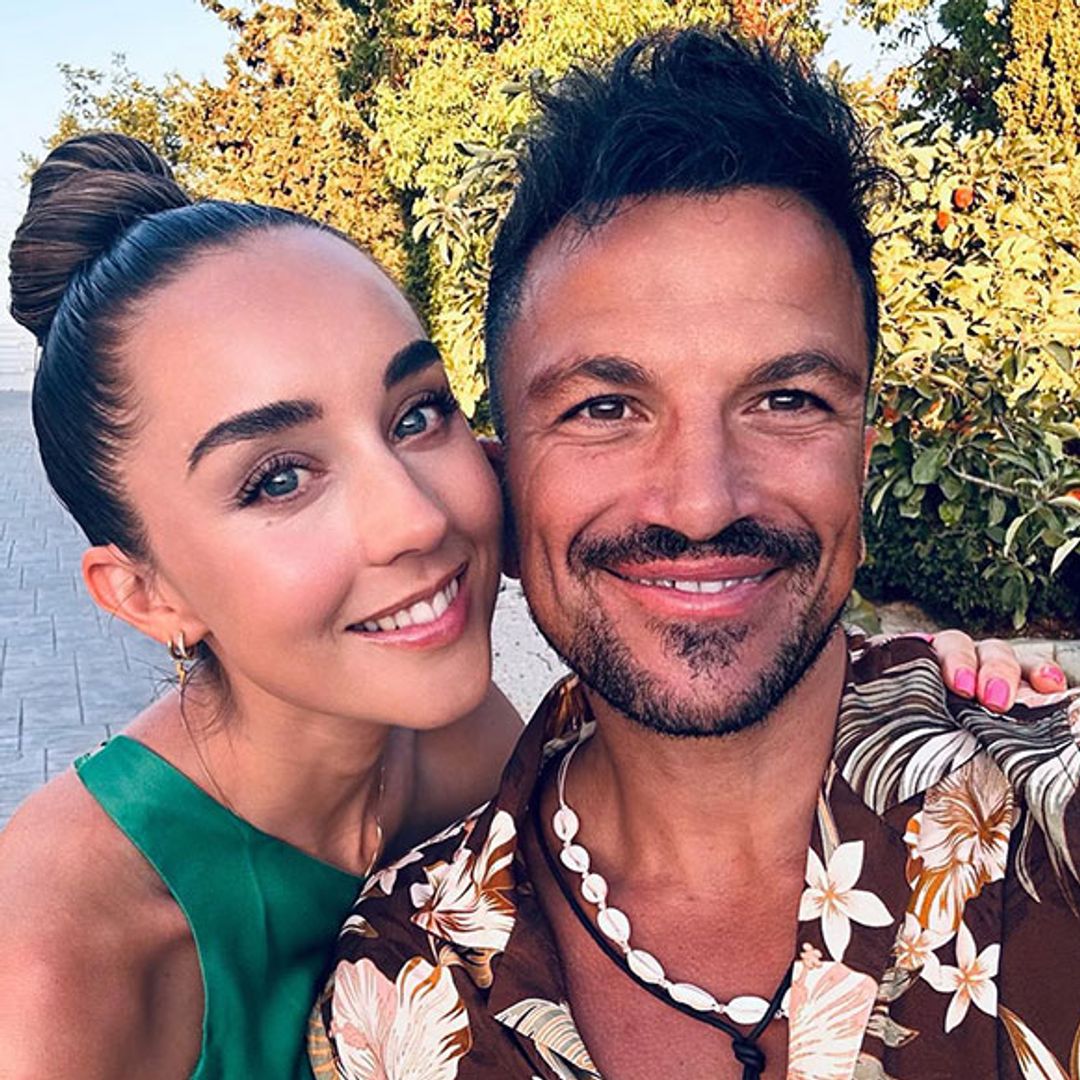 Peter Andre shares incredibly rare photos of his four kids - and Amelia ...