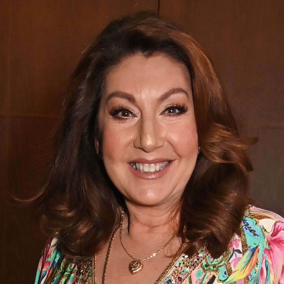 Jane McDonald's unique living situation with close friend following ...