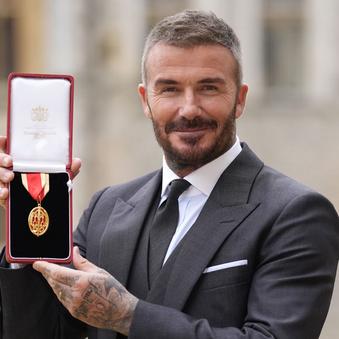 How will Victoria Beckham’s life change after David’s knighthood? | HELLO!
