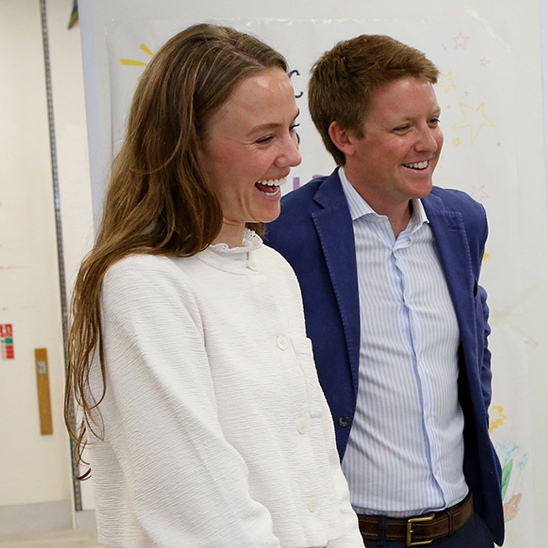 Duke of Westminster and wife Olivia Henson marry in high-society ...