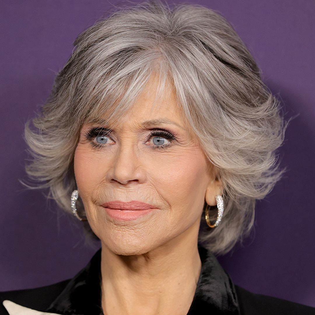 Jane Fonda: Latest News, Pictures & Videos - HELLO!