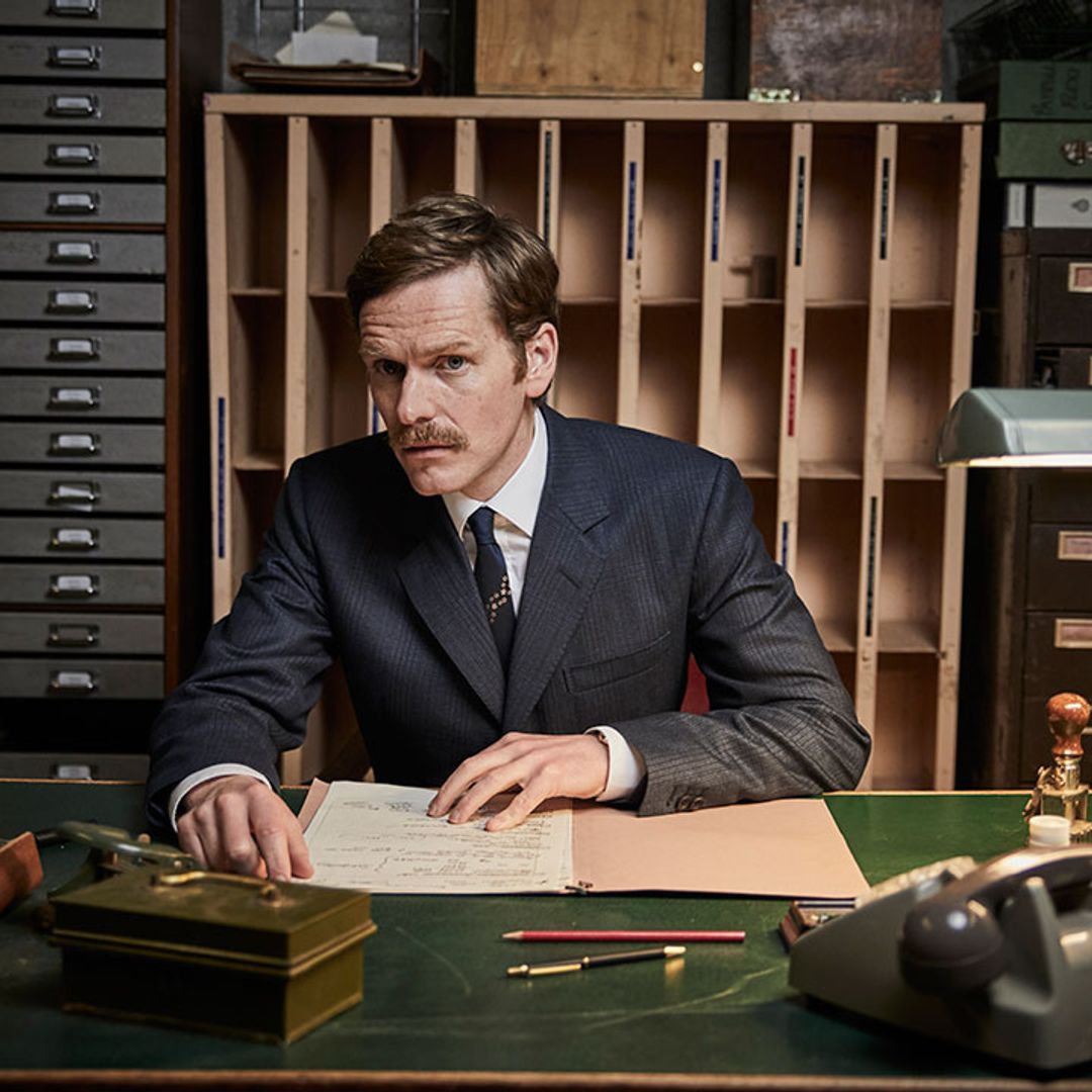 Shaun Evans: Latest News, Pictures & Videos - HELLO!