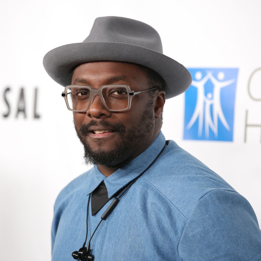 Rapper will.i.am opens up about coming from a 'poor' family | HELLO!