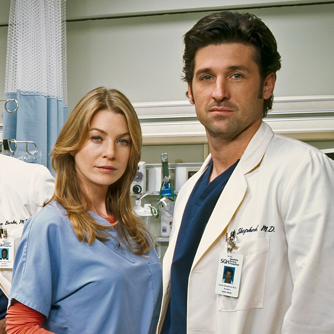 Patrick Dempsey: Latest News, Pictures & Videos - HELLO!