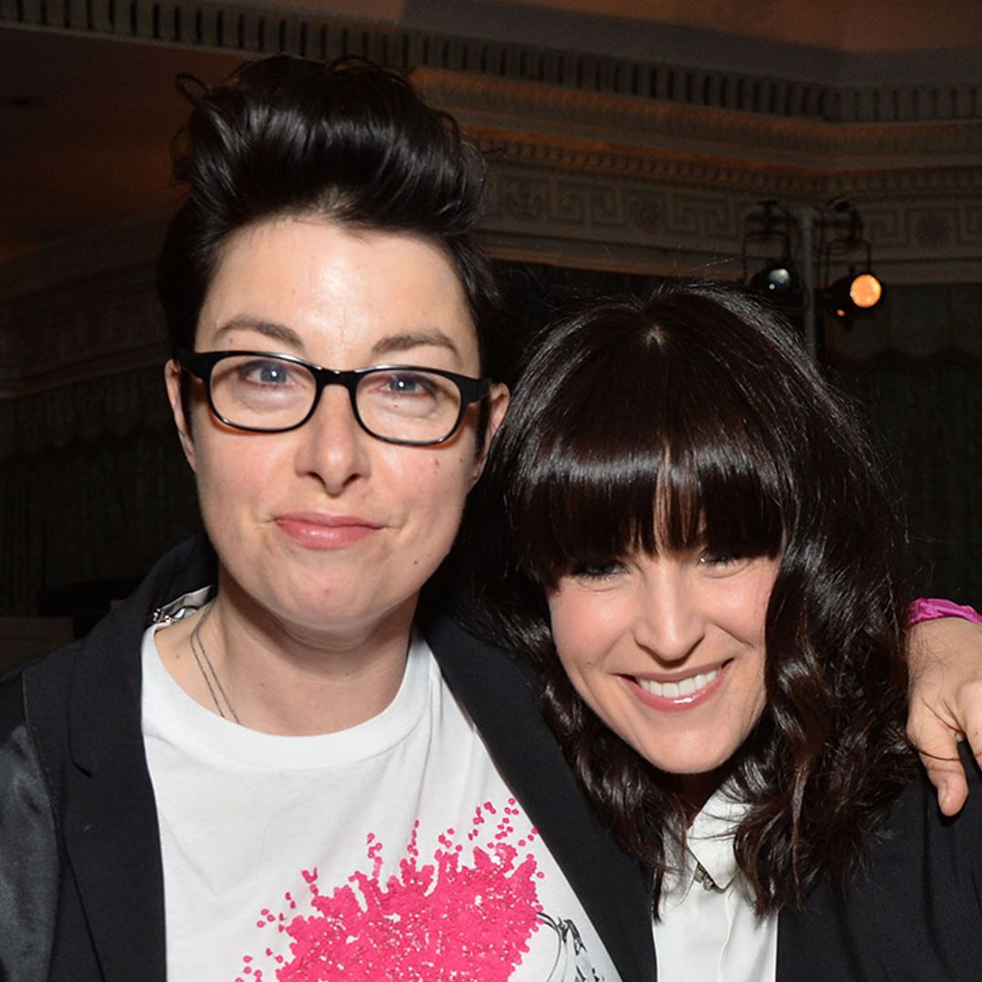 Sue Perkins: Latest News, Pictures & Videos - HELLO!
