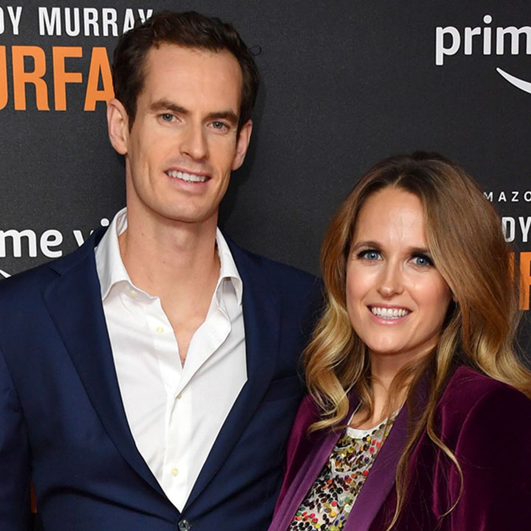 Kim Sears: News and photos about Andy Murray's wife - HELLO!
