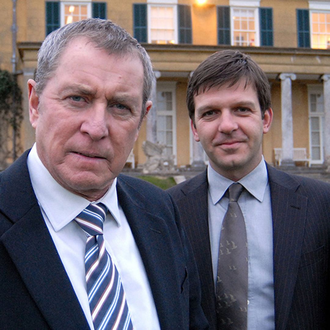 Midsomer Murders: remembering Dr George Bullard actor Barry Jackson ...