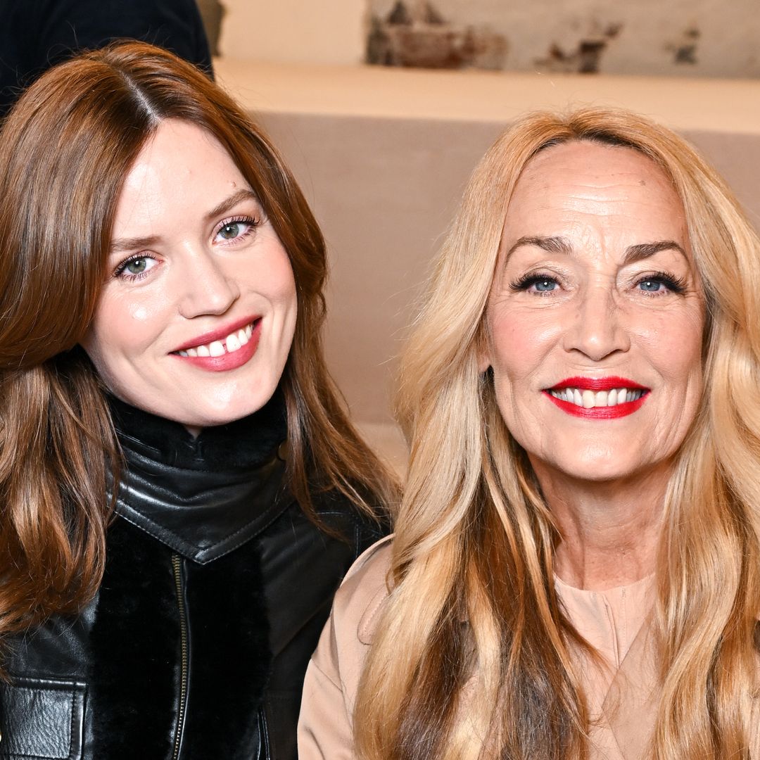 Jerry Hall: Latest News, Pictures & Videos - HELLO!