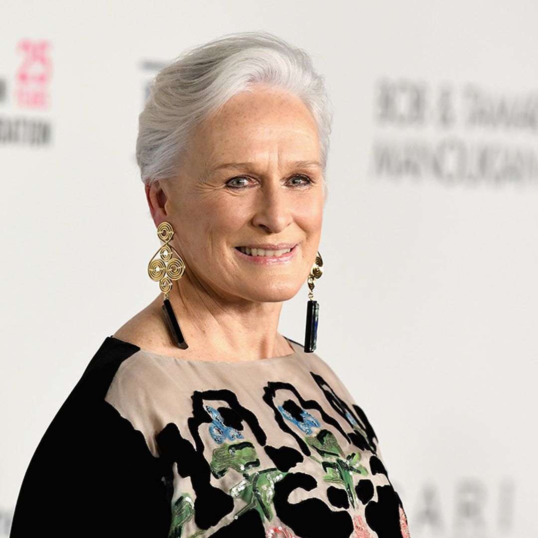 Glenn Close: Latest News,Photos and Movie Updates - HELLO!