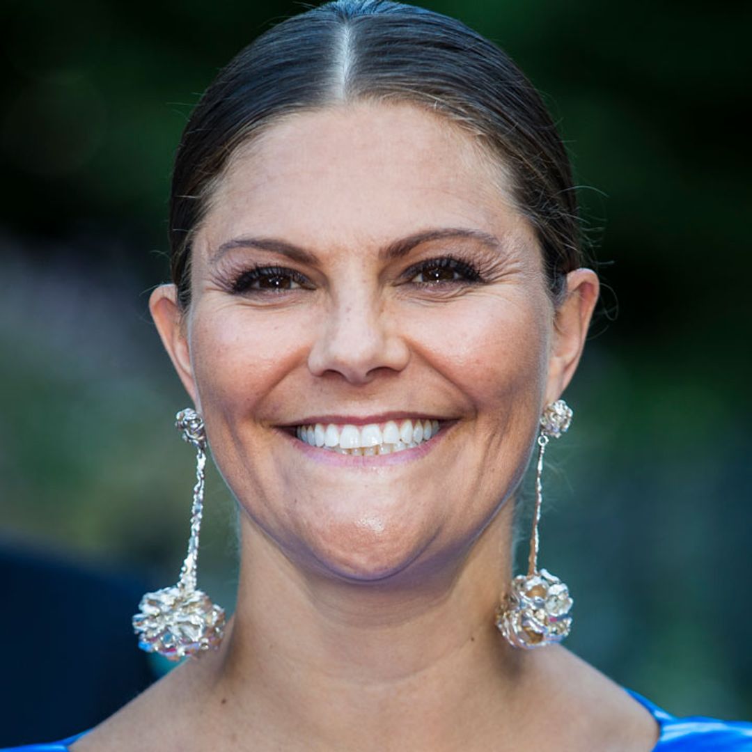 Princess Victoria of Sweden, news and photos - HELLO!
