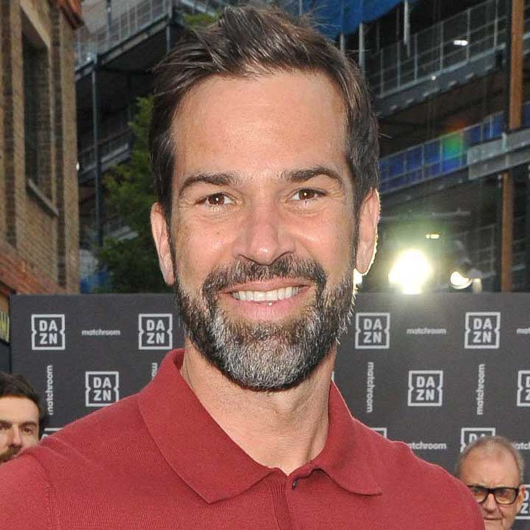 Gethin Jones: Latest News, Pictures & Videos - HELLO!