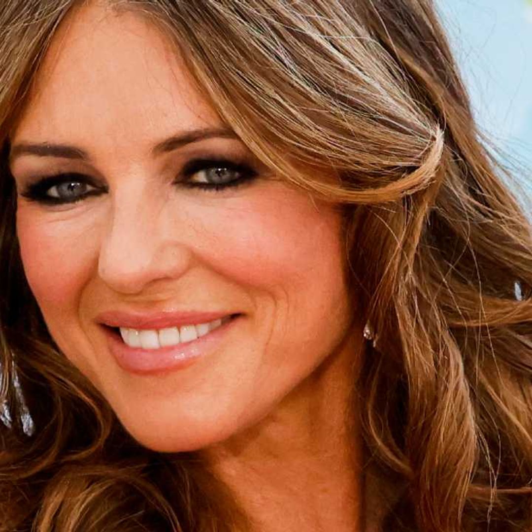 Elizabeth Hurley: Latest News & Photos - HELLO! - Page 4