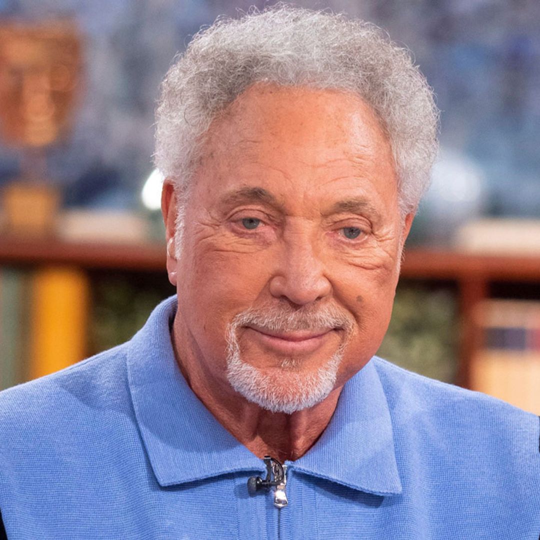 Sir Tom Jones: News On Welsh Singer & The Voice Judge's Music & Family
