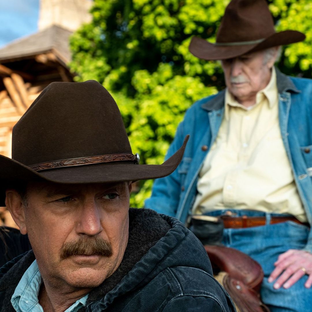 Yellowstone's Kevin Costner praised for being a 'real man' in ...