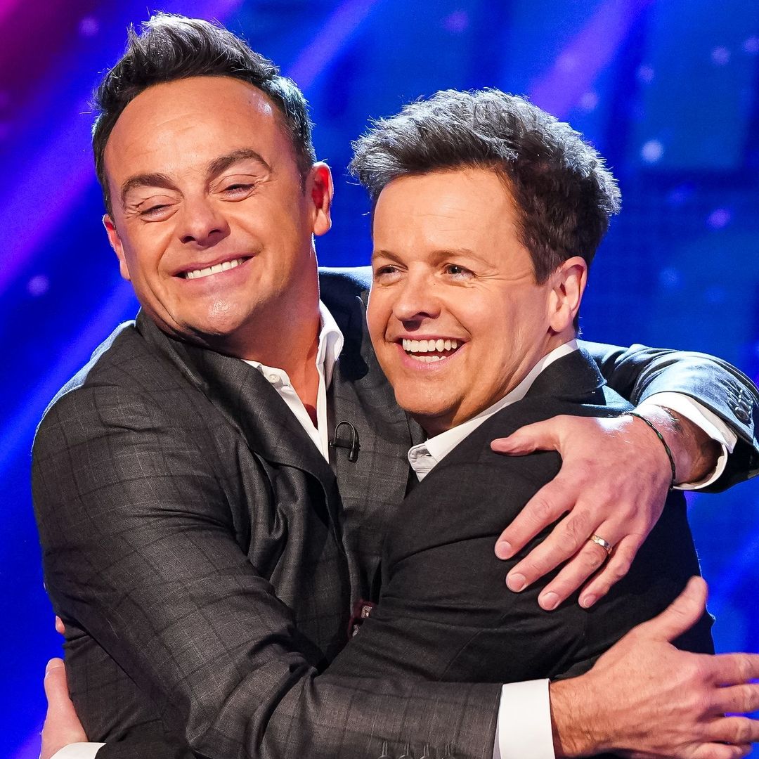 Amanda Holden reacts to Ant and Dec's exciting Saturday Night Takeaway ...