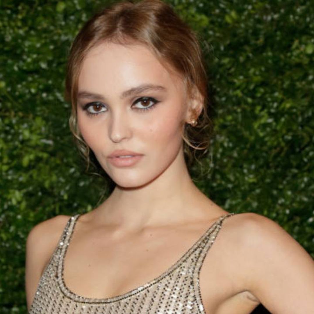 Lily Rose Depp: Latest News, Pictures & Videos - HELLO!