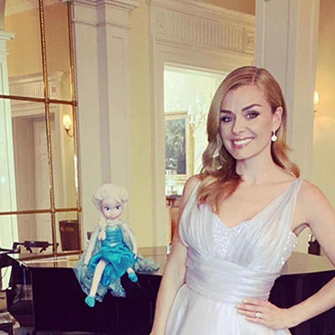 Katherine Jenkins: Latest news on the Welsh opera singer - HELLO!