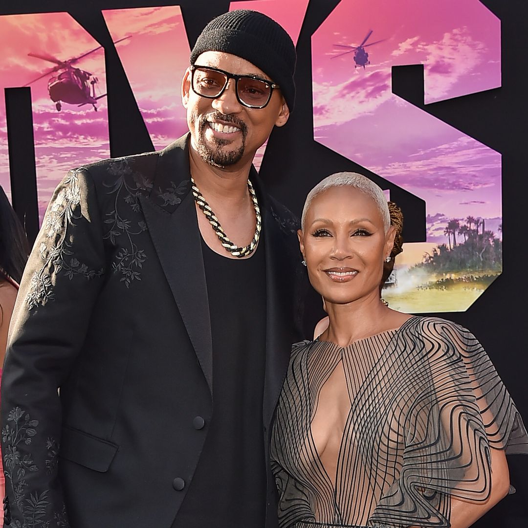 Jada Pinkett Smith showcases stark new look in radiant latest photo ...