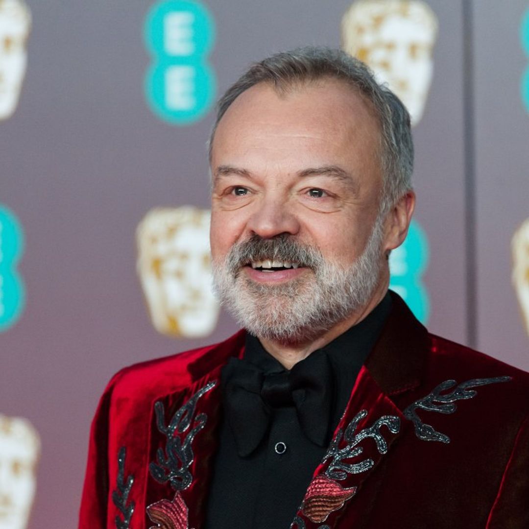 Graham Norton: Latest News, Pictures & Videos - HELLO!