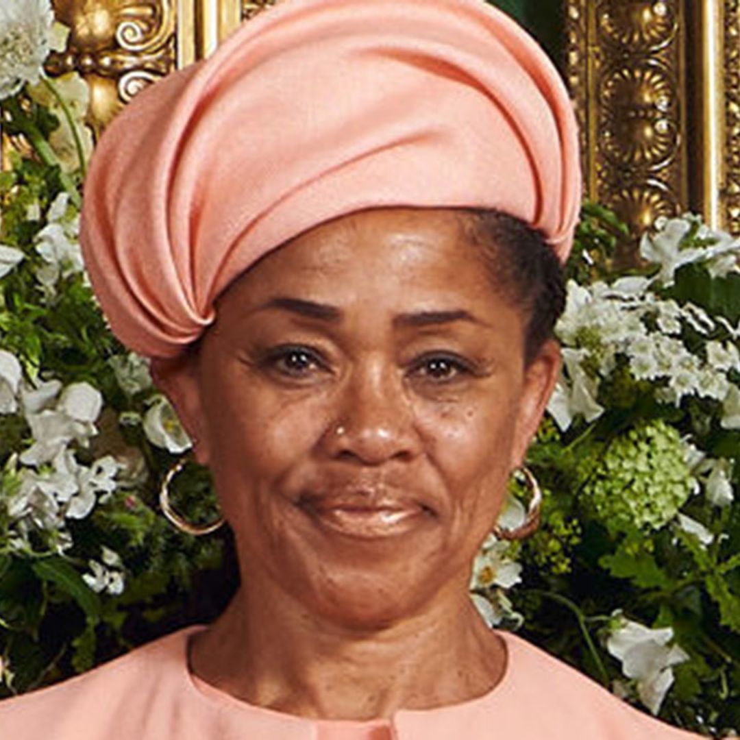 Doria Ragland: News and photos from Meghan Markle's mum - Page 1 of 1