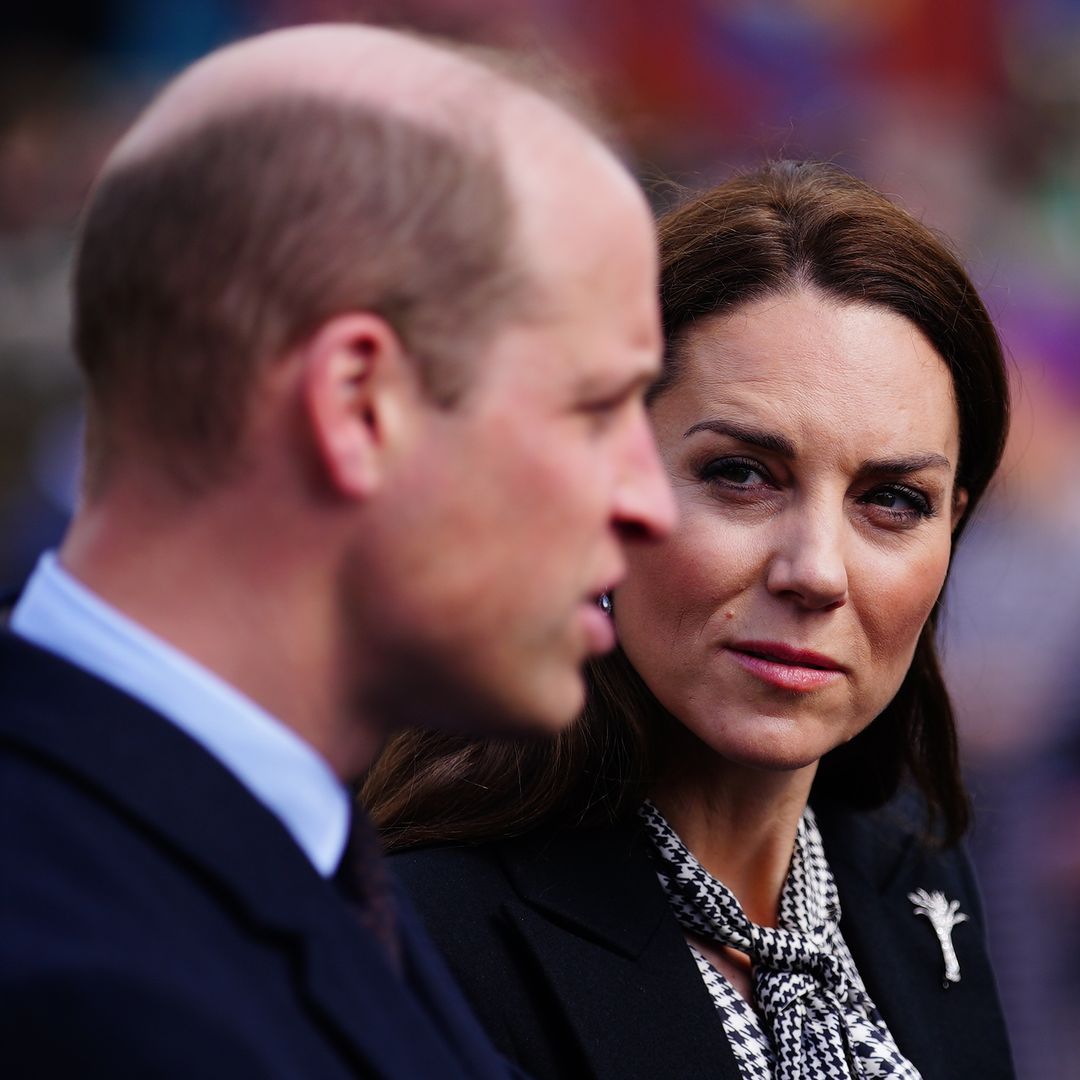 Kate Middleton helps out at Windsor baby bank - live updates | HELLO!