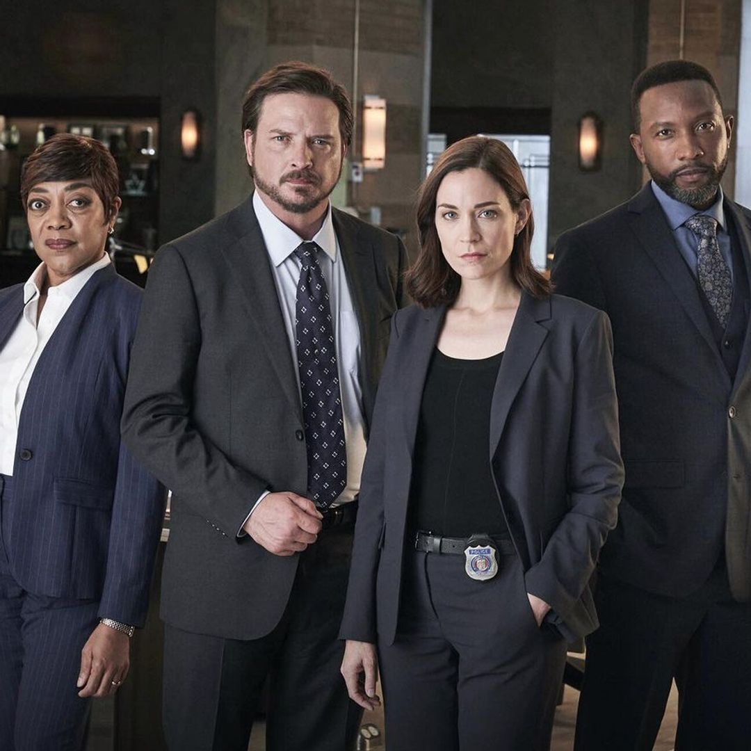 Law And Order Svus Mariska Hargitay Shares Heartfelt Message As Fans