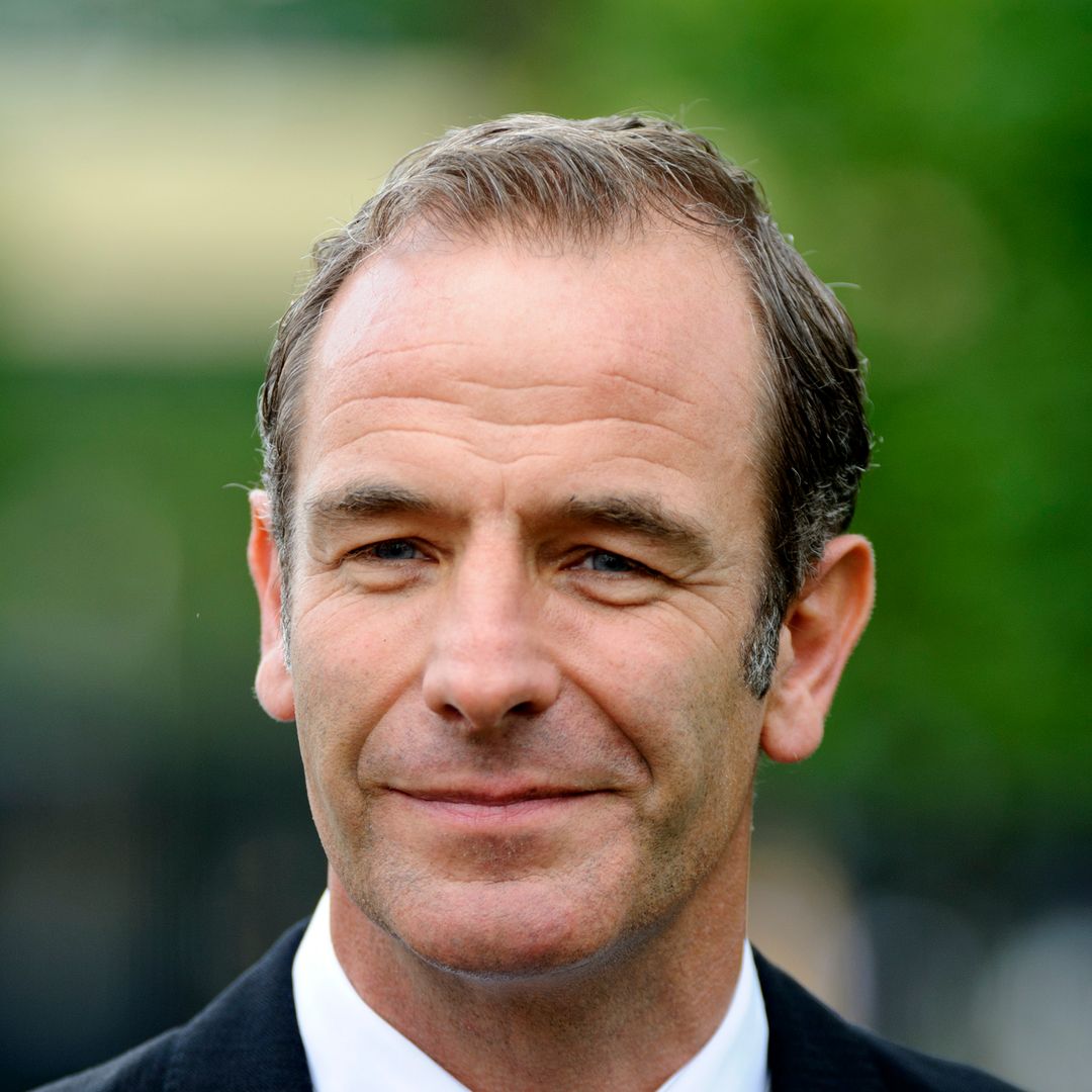 Grantchester Star Robson Green Recalls Simon Cowell Feud Hello