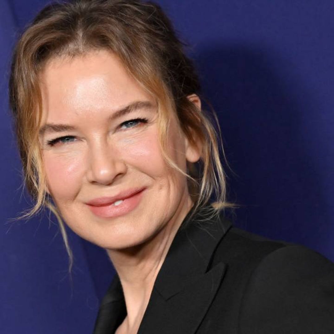 Renee Zellweger: Latest News, Pictures & Videos - HELLO!