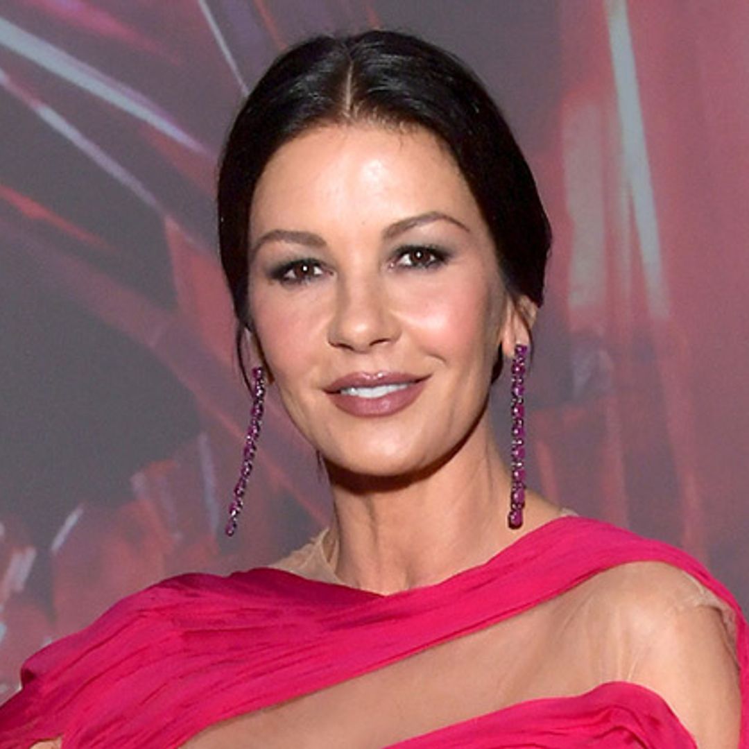 Catherine Zeta-Jones, Antonio Banderas, Catherine and | HELLO!