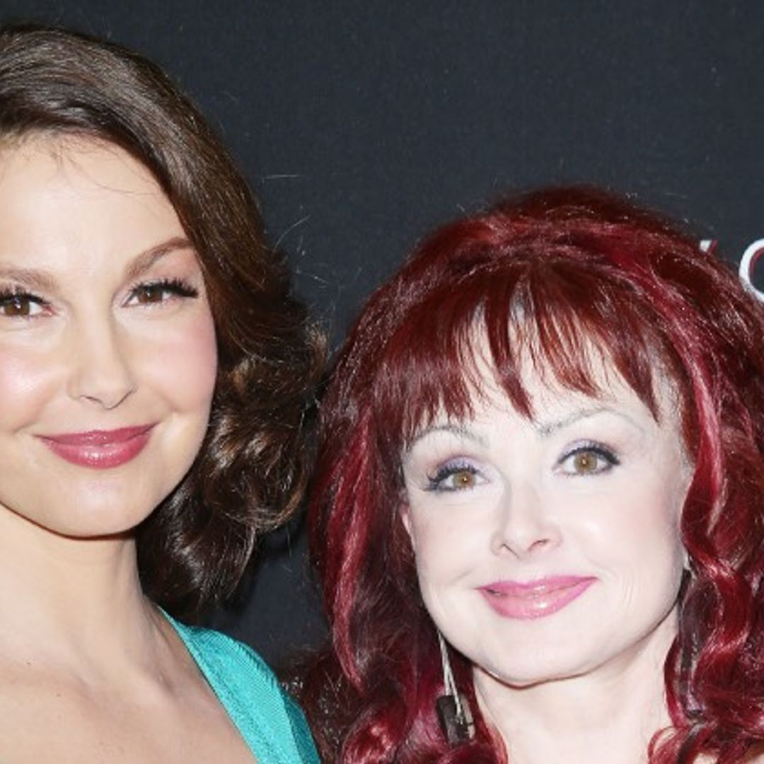 Ashley Judd shares unexpected family update months after death of Naomi ...