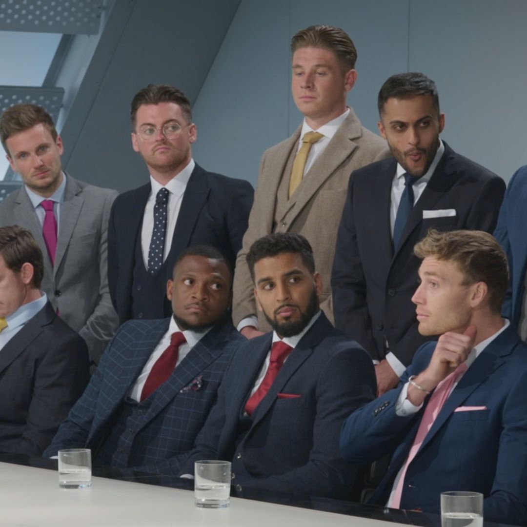 The Apprentice: Latest news and updates from the 15th series - HELLO!