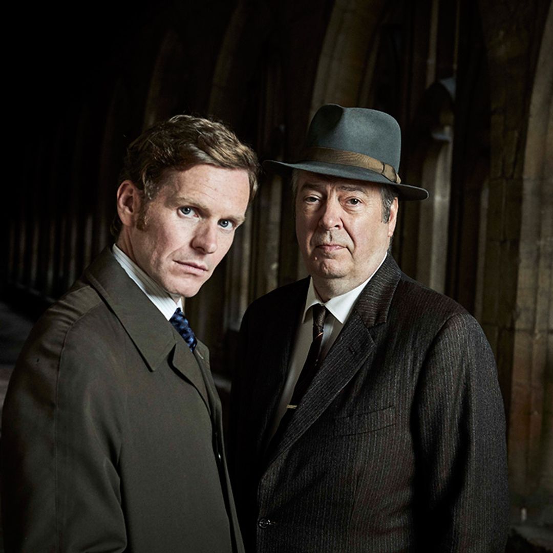 Endeavour: Latest News, Pictures & Videos - HELLO!