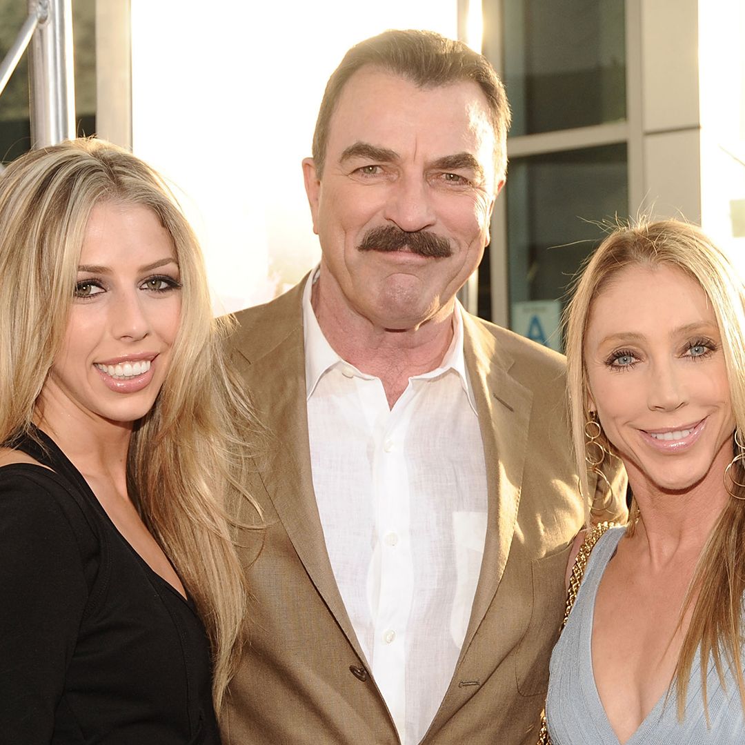 Tom Selleck: Latest News, Pictures & Videos - HELLO! - Page 2