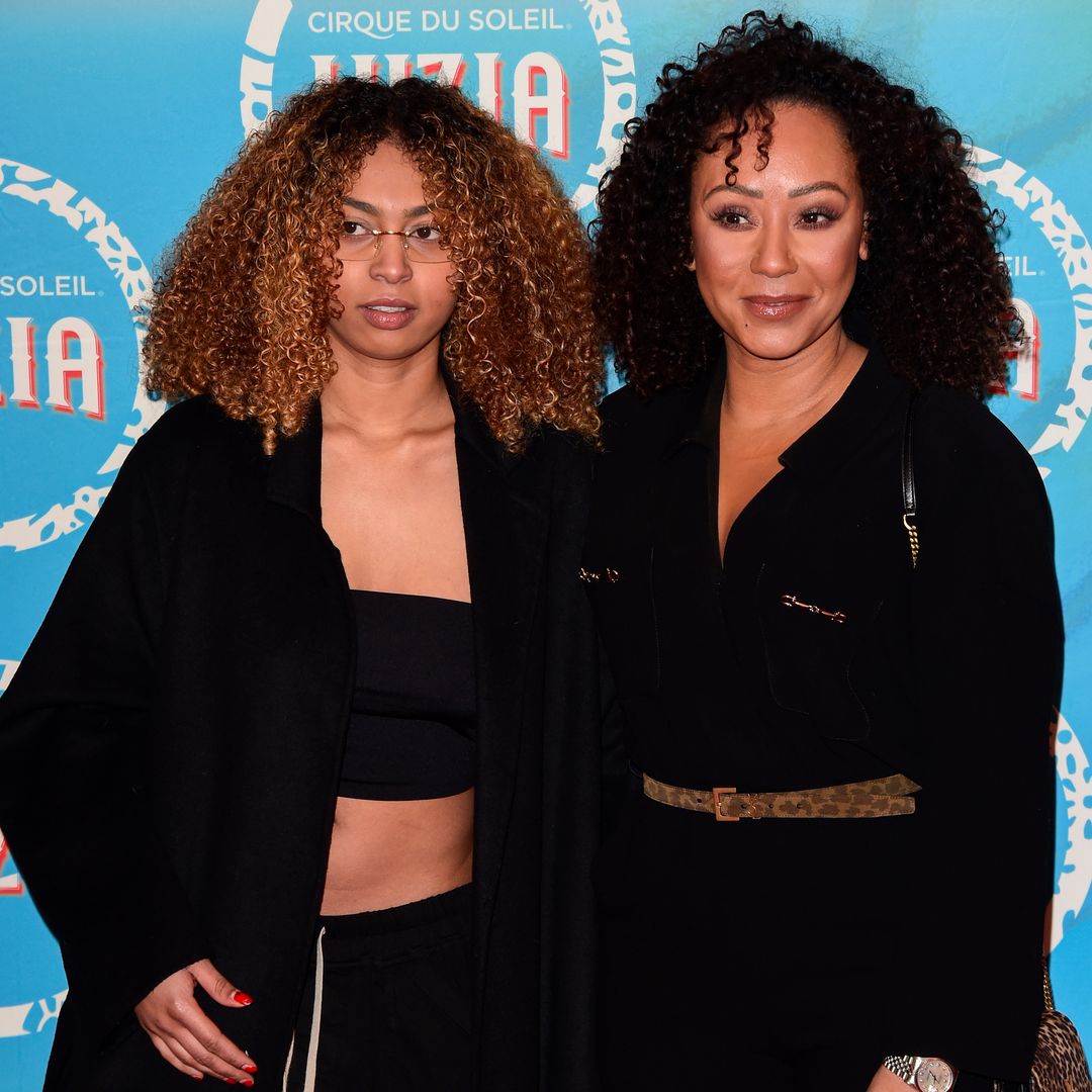 Mel B News And Photos Hello