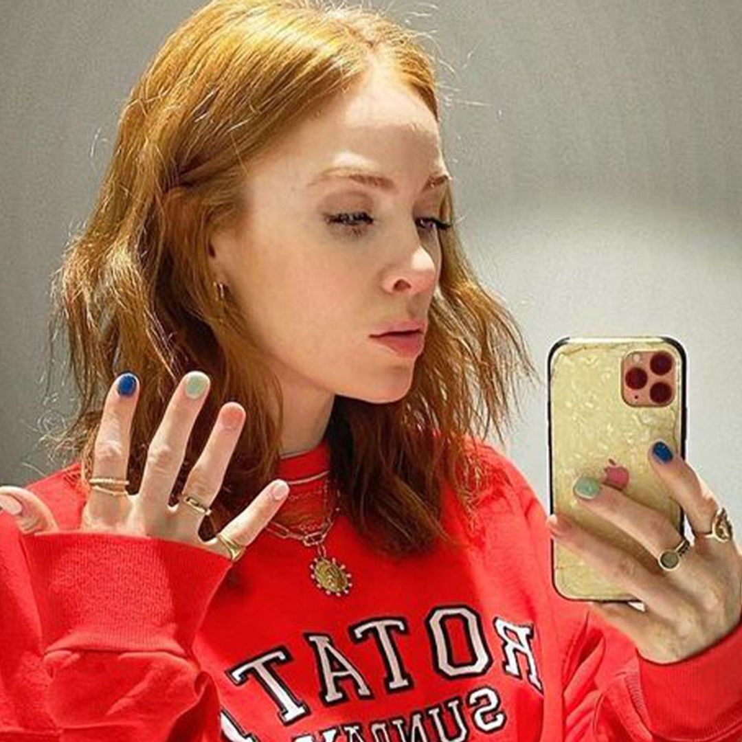 Angela Scanlon: Latest News, Pictures & Videos - HELLO!