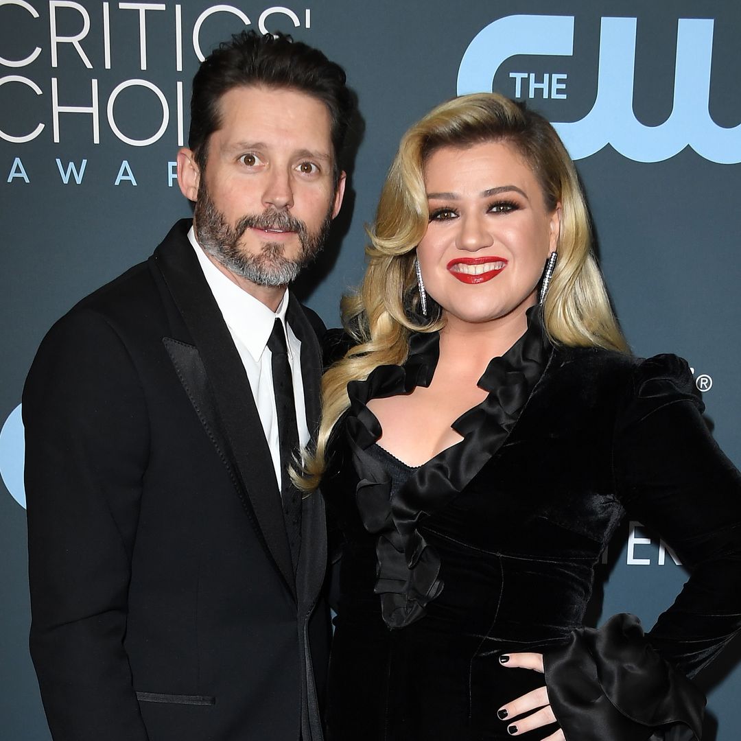 Kelly Clarkson: Latest News, Pictures & Videos - HELLO!