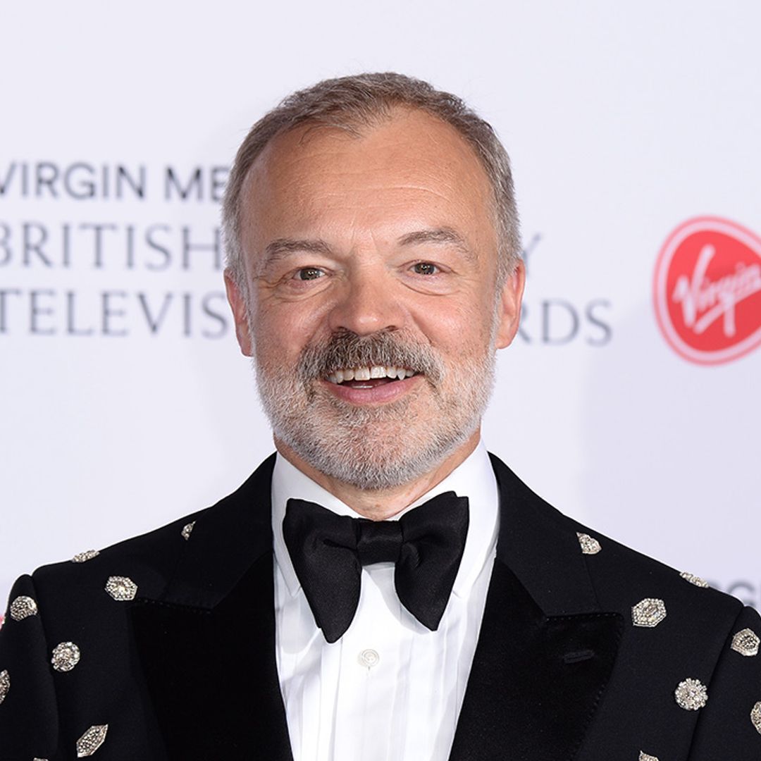 Graham Norton: Latest News, Pictures & Videos - HELLO!
