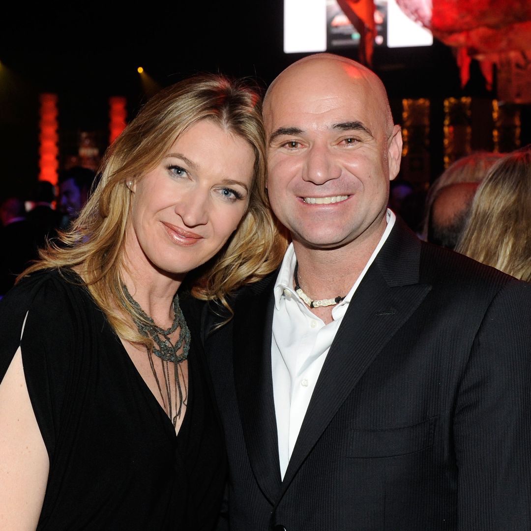 Andre Agassi Shares Adorable Throwback Ahead Of Incredible New