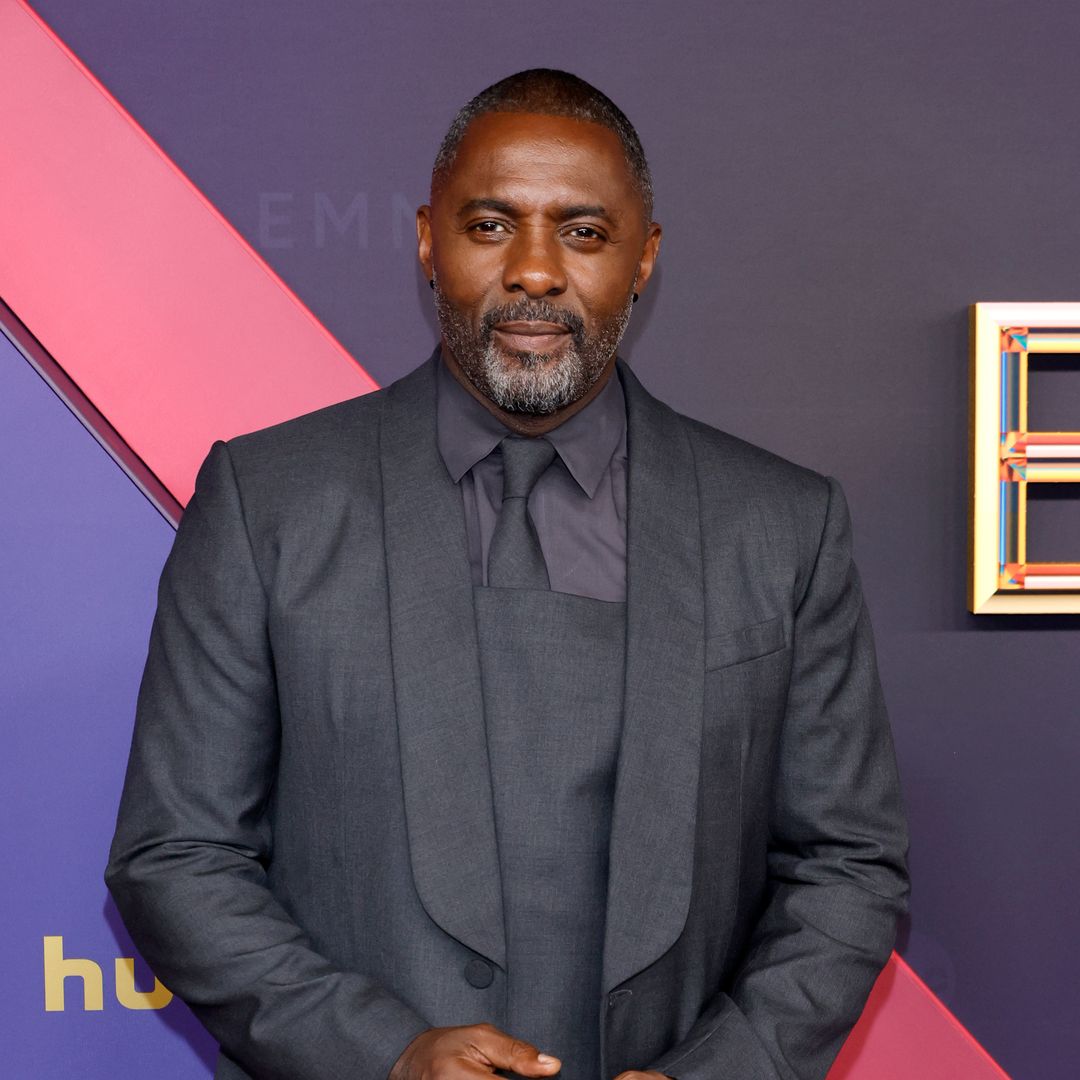 Idris Elba: Latest News, Pictures & Videos - HELLO!