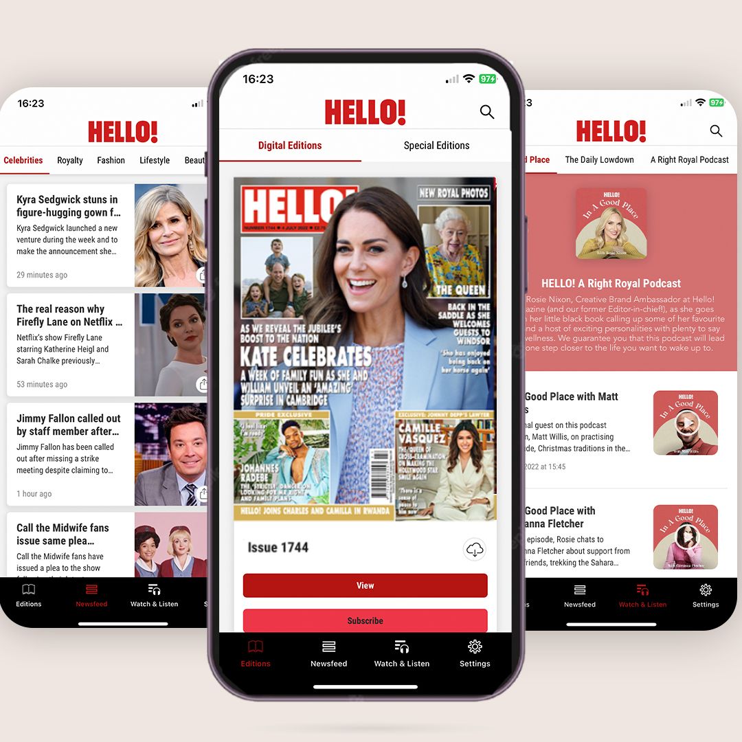 HELLO! - HELLO! Page 116 of 249