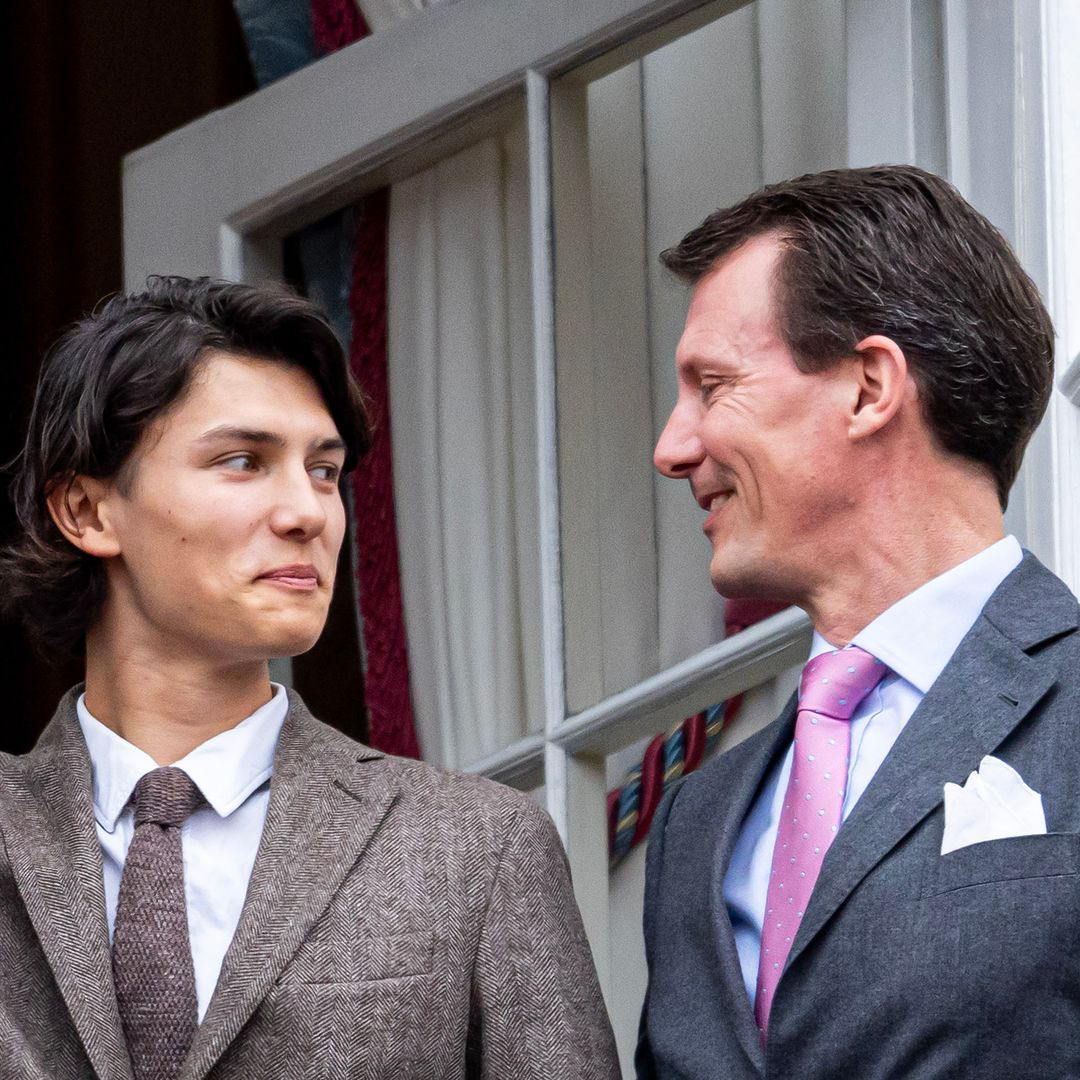 Prince Nikolai of Denmark lands modeling contract with Scoop Models ...