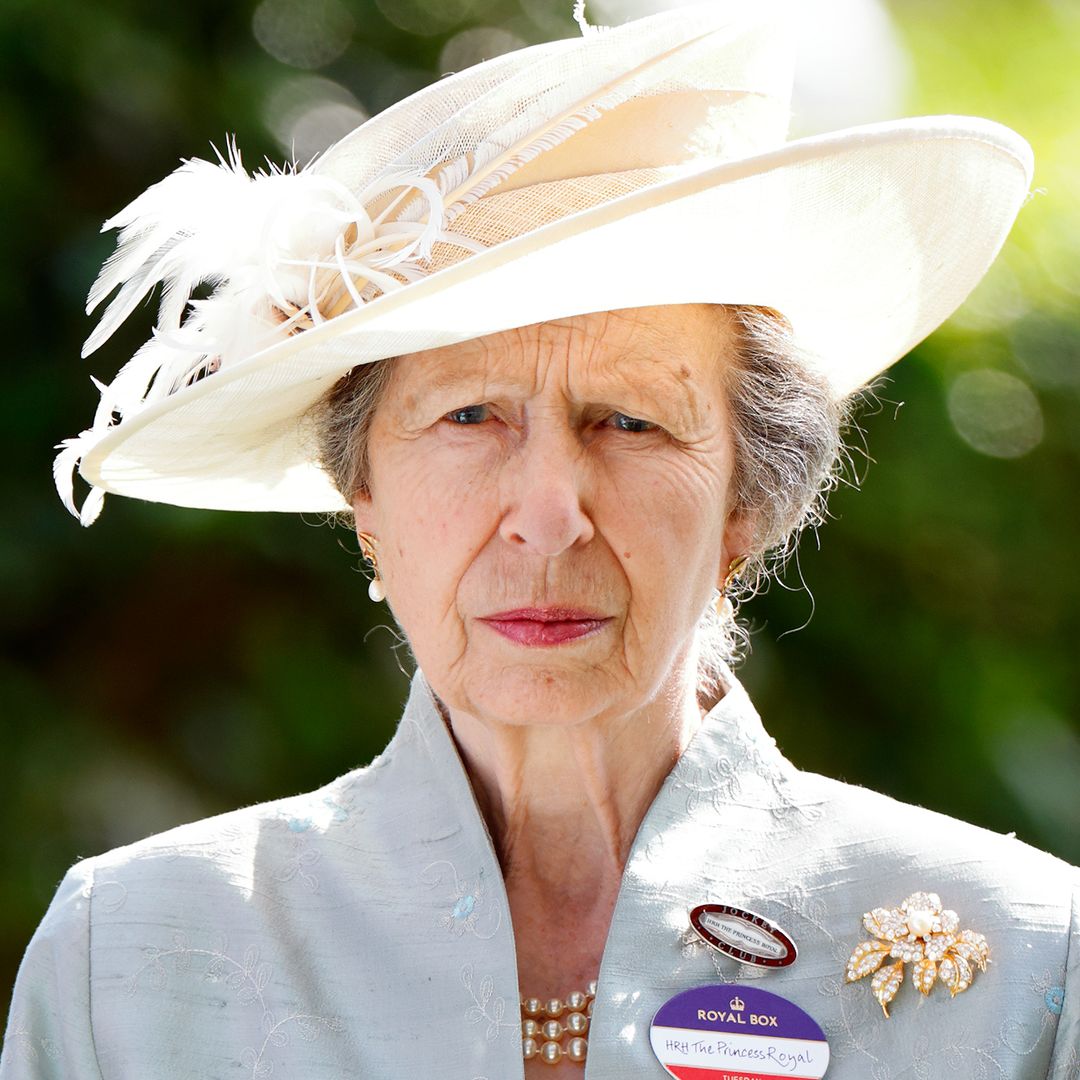 Princess Anne Latest News | HELLO!