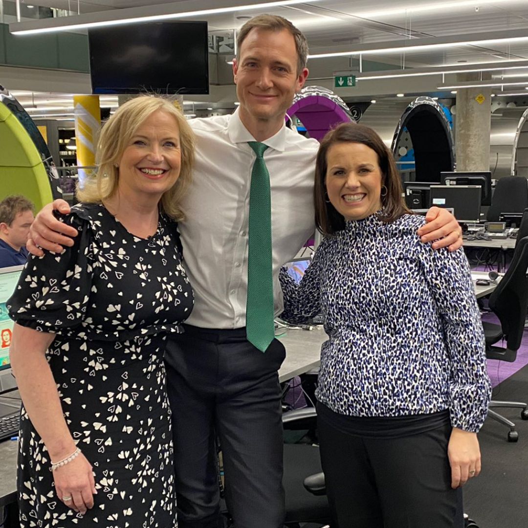 Carol Kirkwood's ex-husband: All you need to know about Breakfast star ...