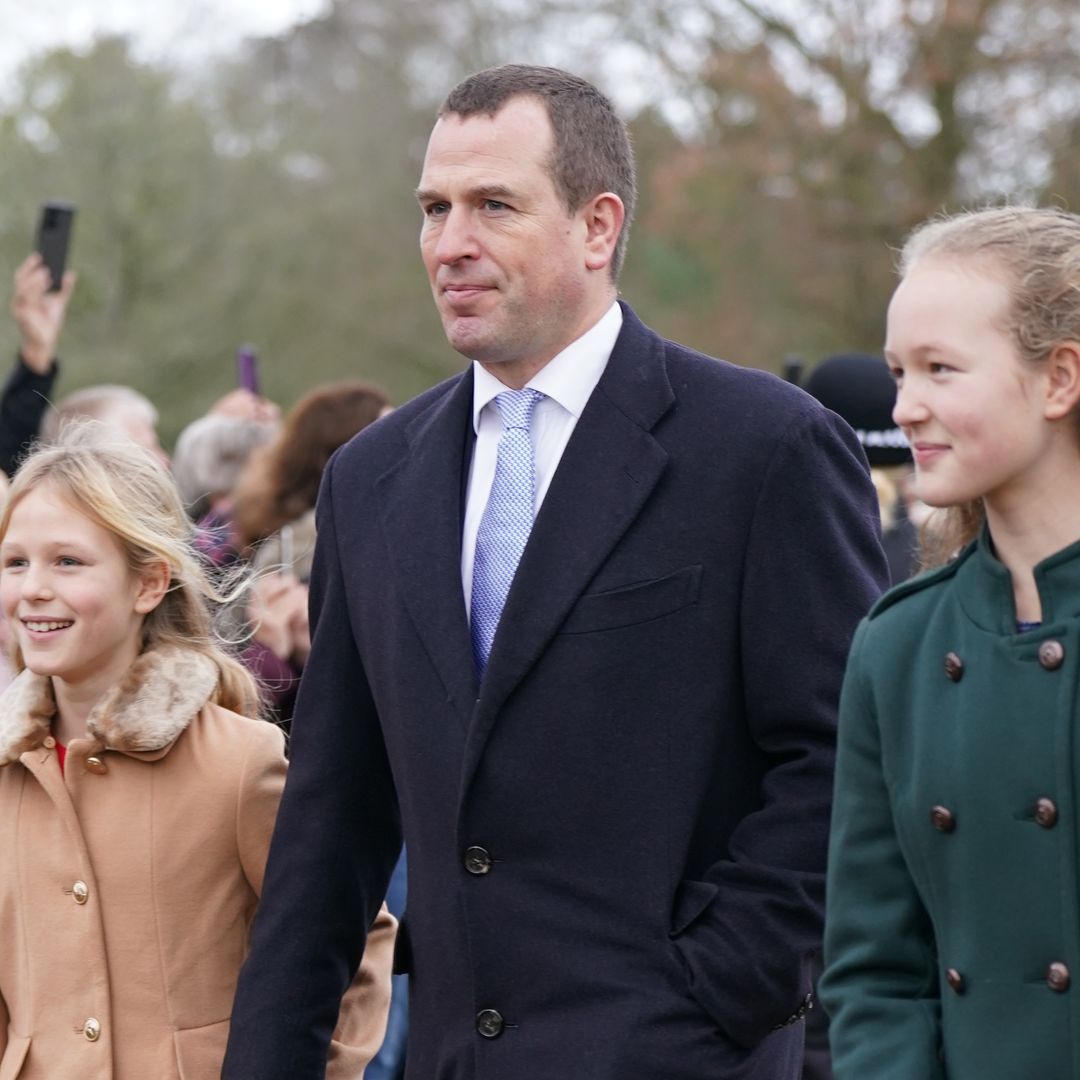 Peter Phillips - Latest News and Photos - HELLO!