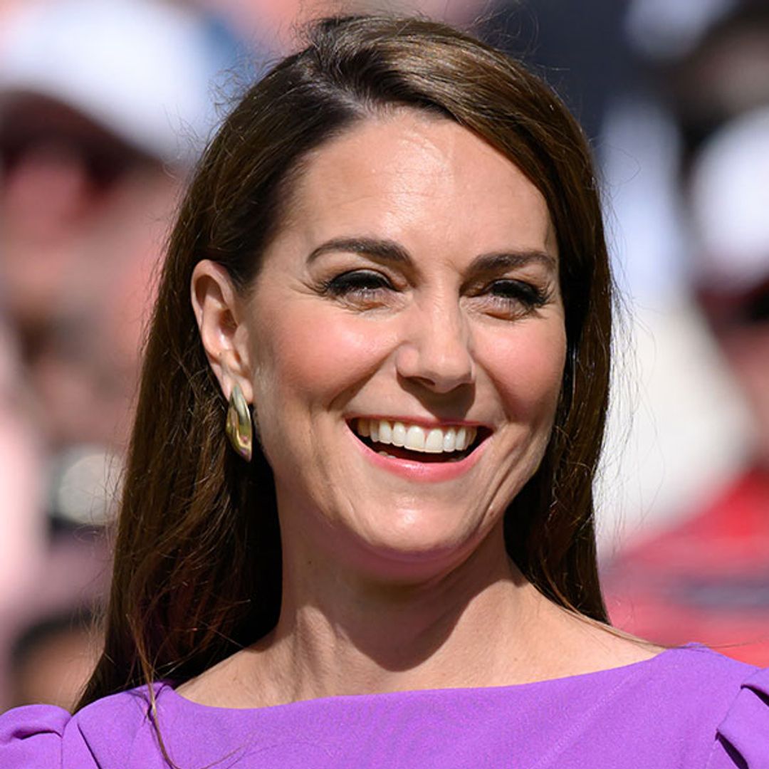 Kate Middleton, The Princess of Wales Latest News | HELLO! Magazine